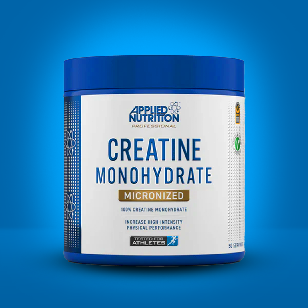 Creatine Monohydrate 250g – Applied Nutrition Mauritius