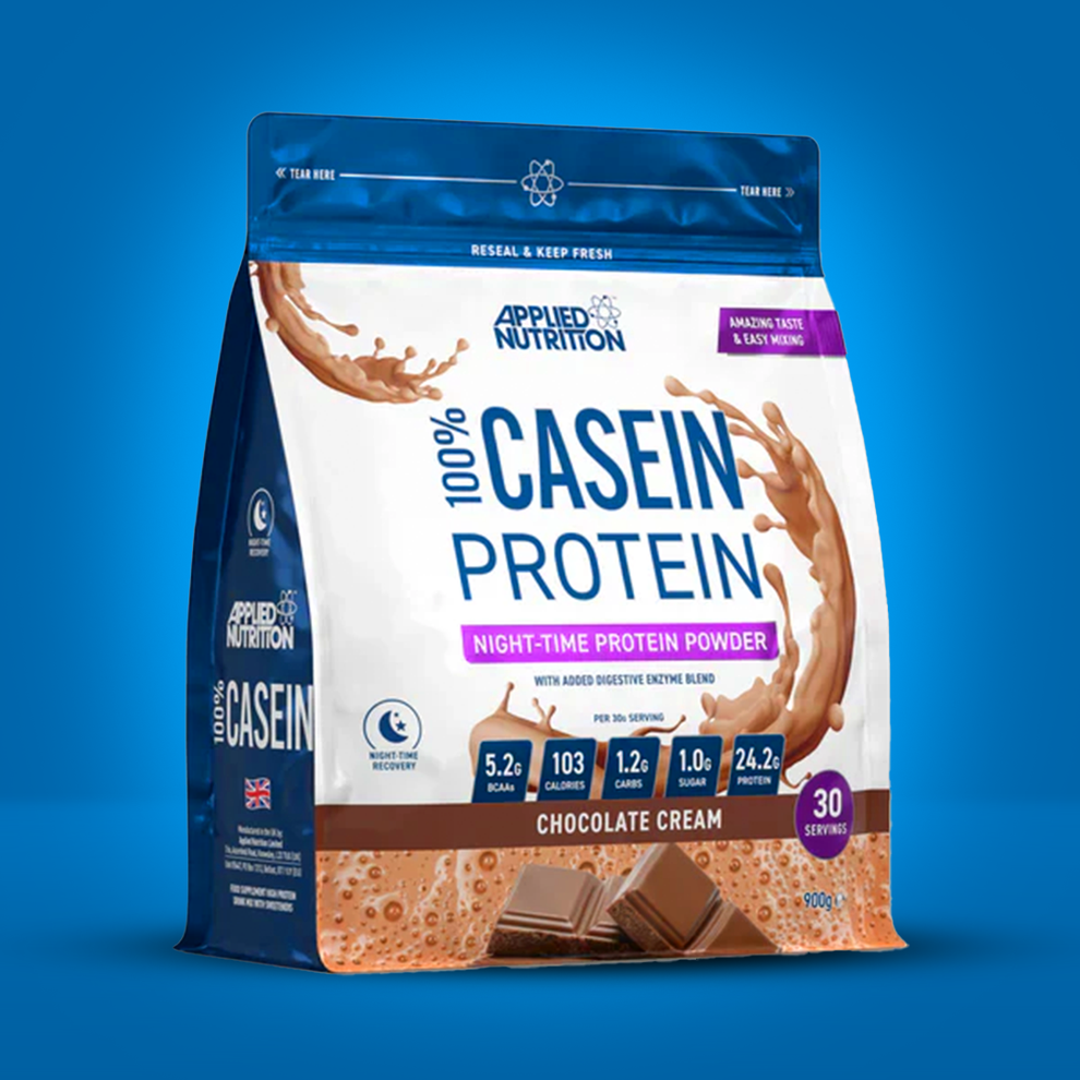 Micellar Casein 900g Night Time Protein (30 Servings) – Applied ...
