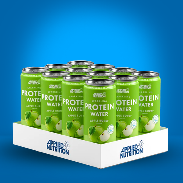 Sparkling Protein Water Can (330ml) – Applied Nutrition Mauritius