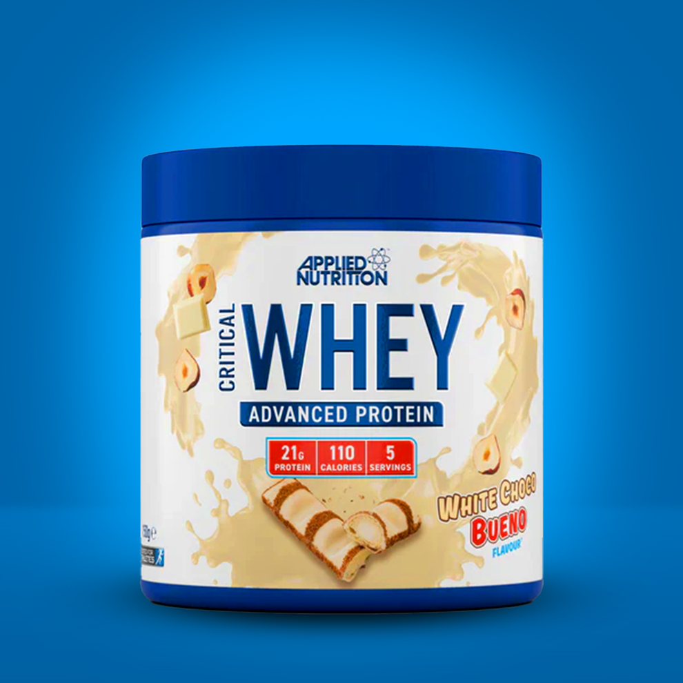 Critical Whey 150g Protein Powder – Applied Nutrition Mauritius